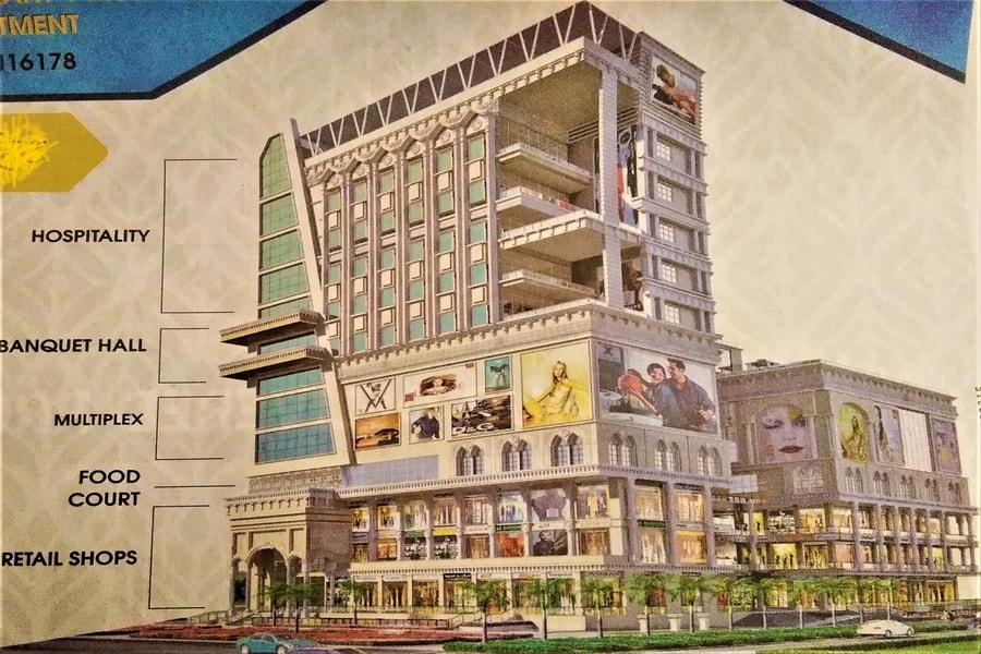 Review : Investment in Apex Park Square, Noida Extension, Loss or ...