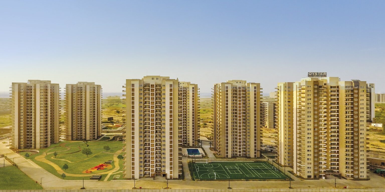 Top 10 Best High Rise Residential Societies For Living in Dwarka ...