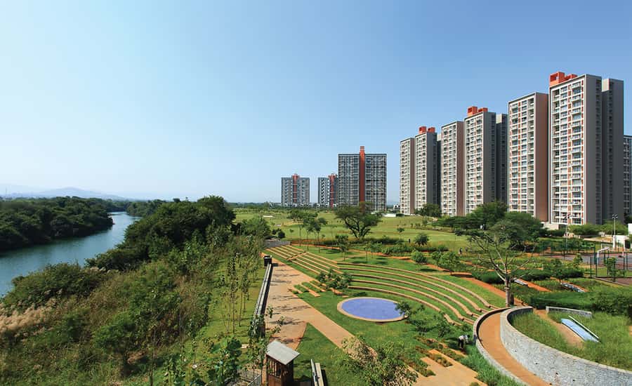 Top 20 Best High Rise Residential Societies For Living In India ...
