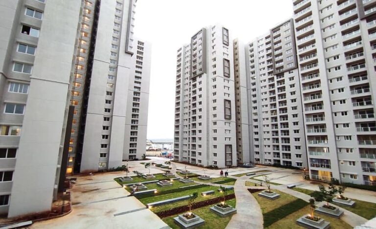 Top 10 Best High Rise Residential Societies For Living in Bangalore ...