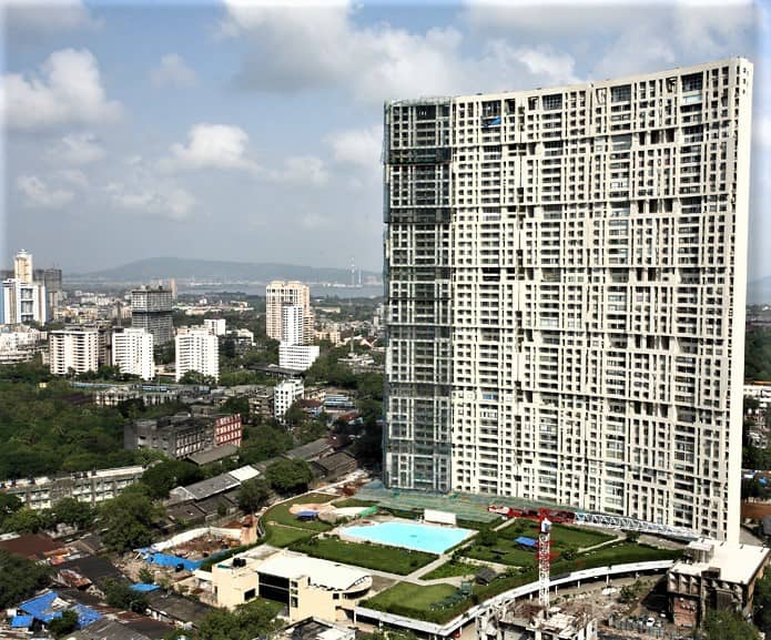 Top 10 Best High Rise Residential Societies For Living in South Mumbai ...