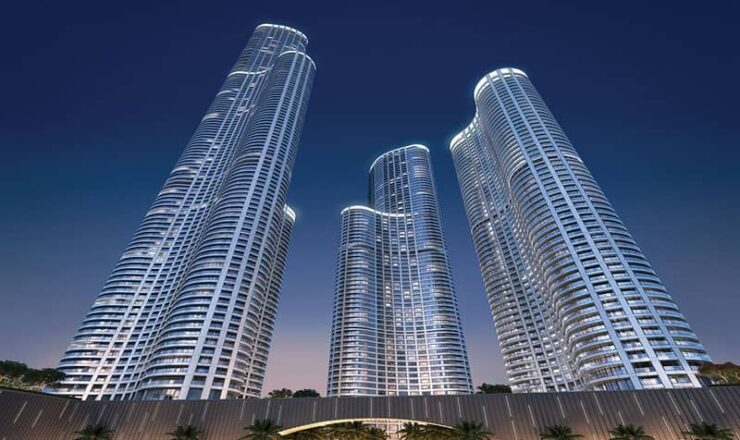 Top 10 Best High-Rise Residential Societies For Living in Noida ...