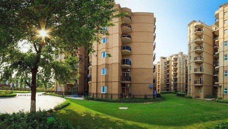 Top 10 Best High Rise Residential Societies For Living in Chandigarh ...